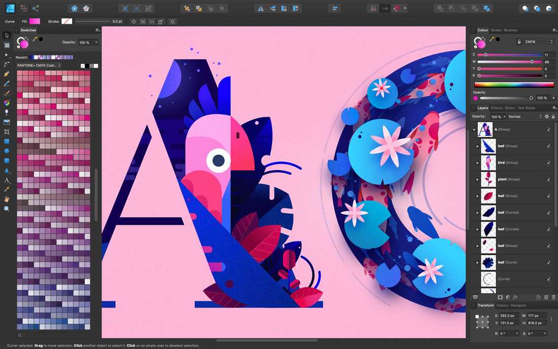 Affinity Designer: An Alternative to Creative Cloud - The Graphic ...